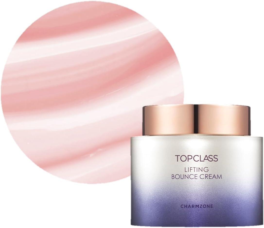 CHARMZONE Topclass Lifting Bounce Cream 100ml Firming Cream Korean ...